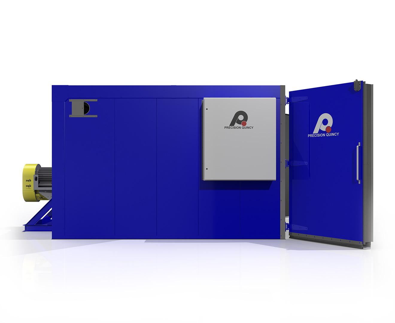 EC Series Walk In Ovens | PQ Ovens