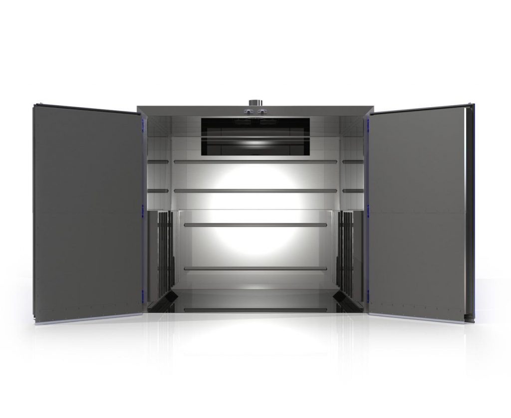 EC Series Walk In Ovens | PQ Ovens