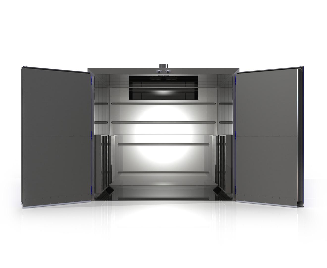 EC Series Walk In Ovens | PQ Ovens