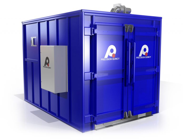 Walk In Ovens | PQ Ovens