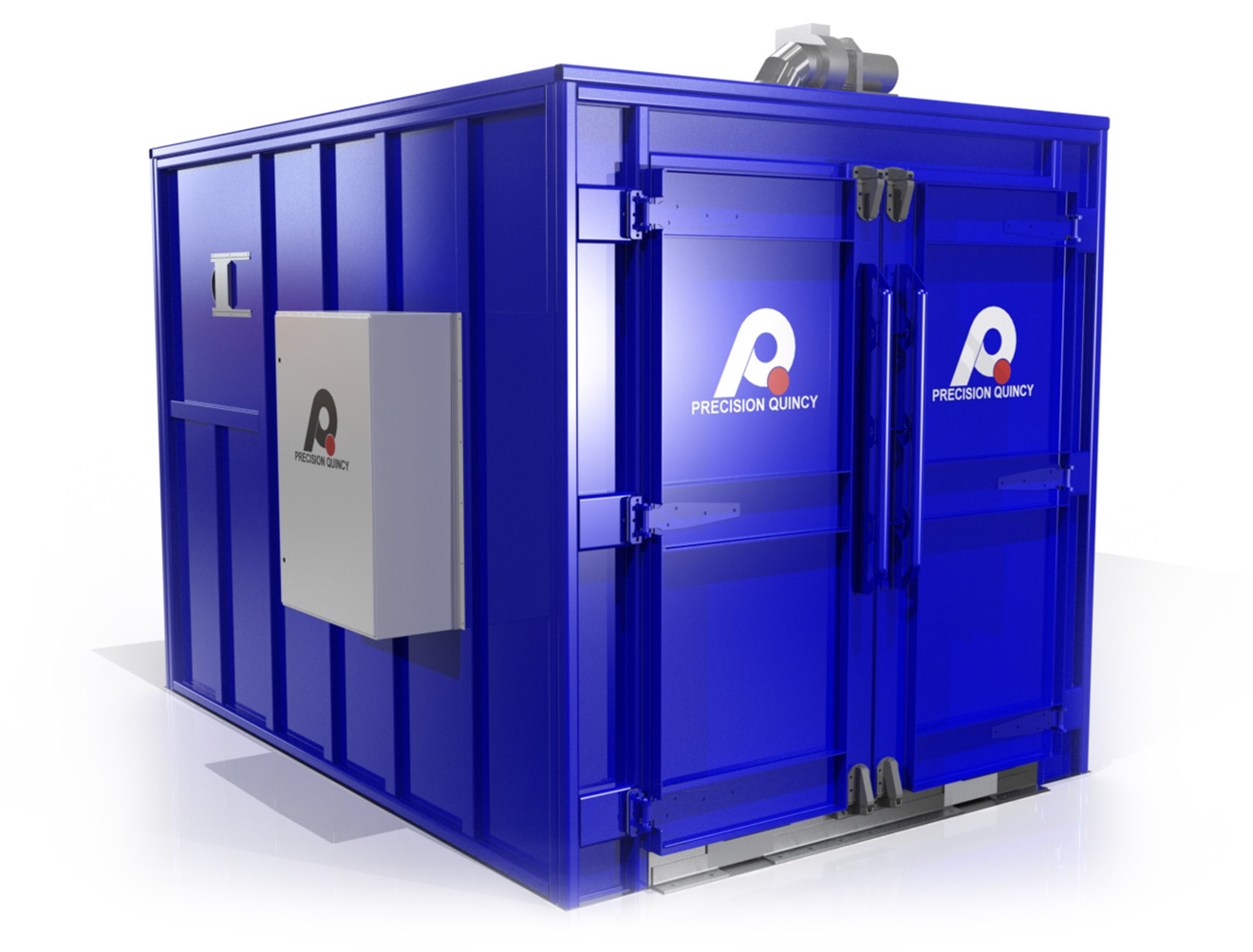 Walk In Ovens | PQ Ovens