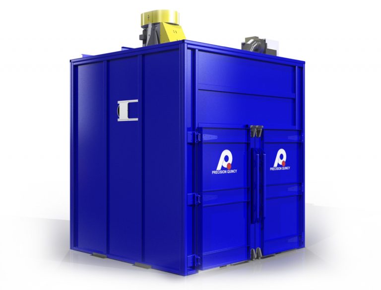 Walk In Ovens | PQ Ovens