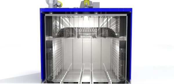 How Computational Fluid Design Leads to Better Industrial Ovens